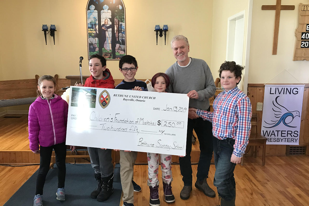 Staff Members – Children's Foundation of Muskoka